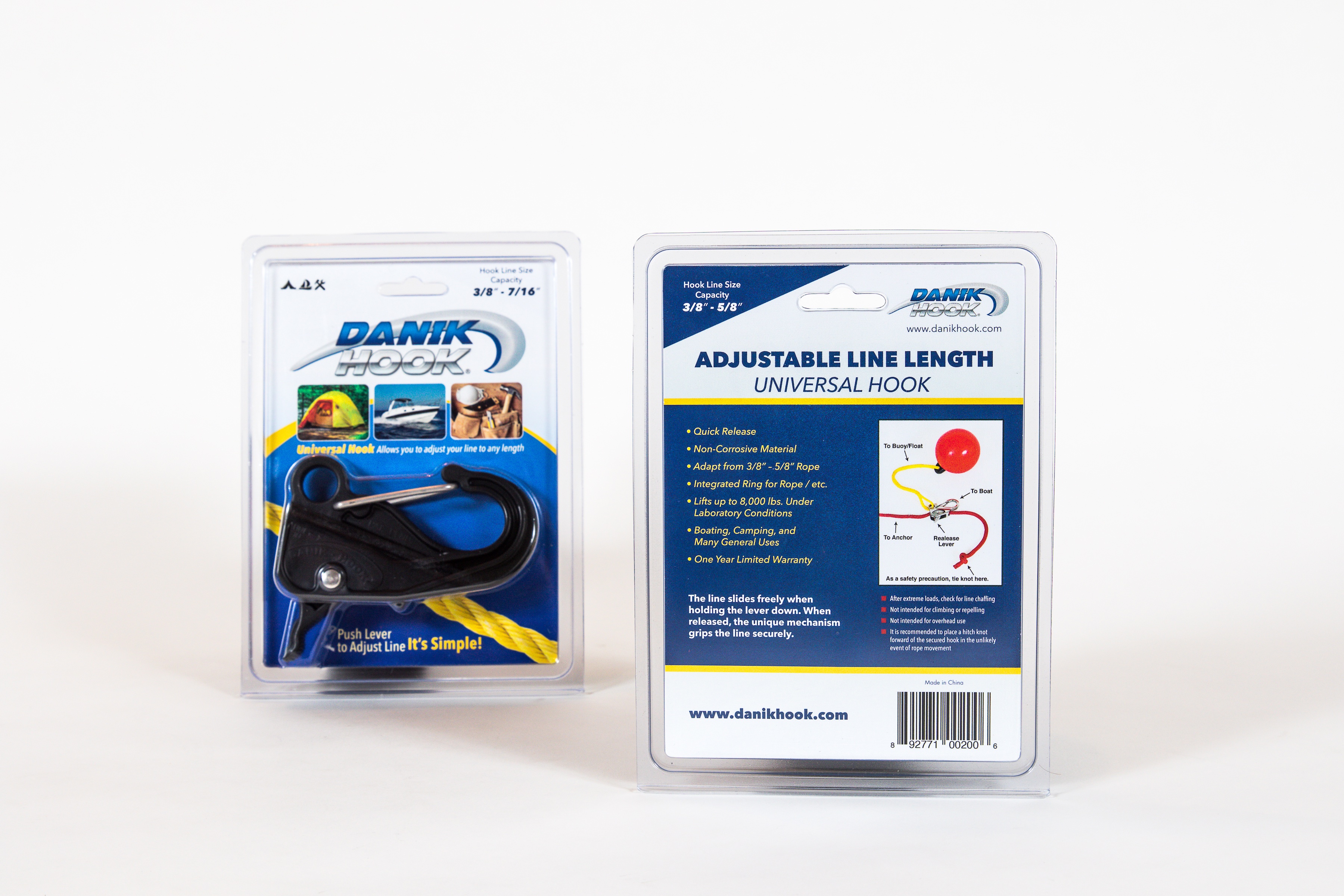 The Quick and Easy New Danik Hook Mini Shows its Versatility, Toughness and Durability for Any ...